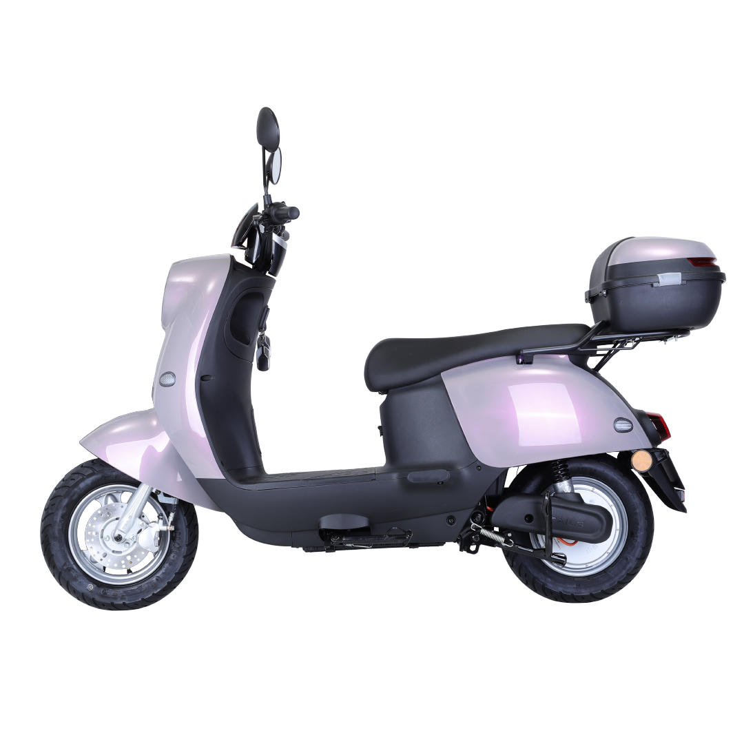 EV scooters – Raazy Motor Industries Pvt. Ltd