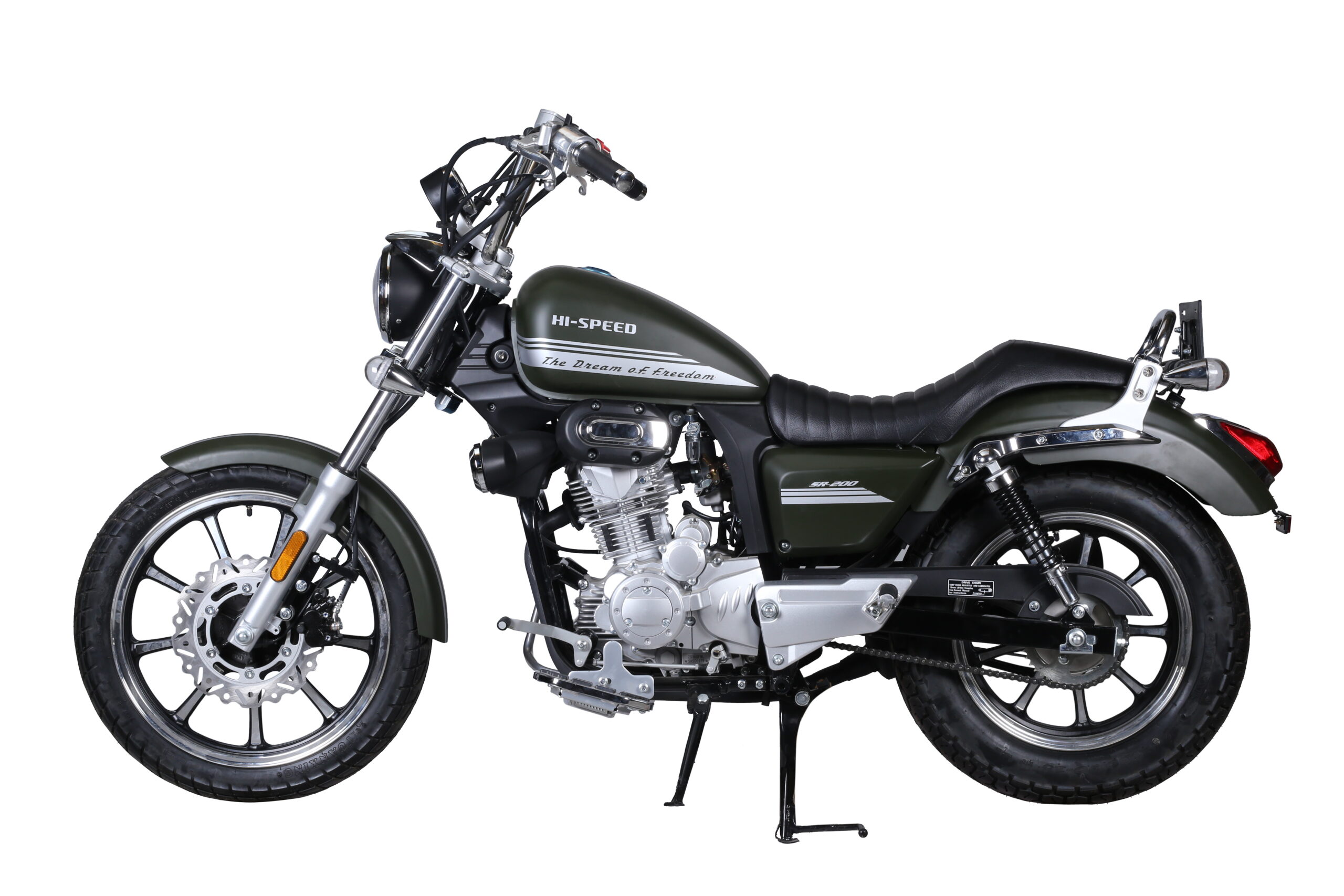 FREEDOM 200cc Bike – Raazy Motor Industries Pvt. Ltd