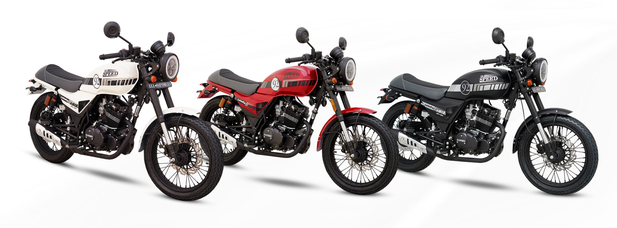 Infinity SR-150cc – Raazy Motor Industries Pvt. Ltd