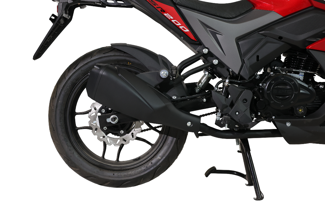 SR 200cc Battlo - Hi-Speed Motorcycles