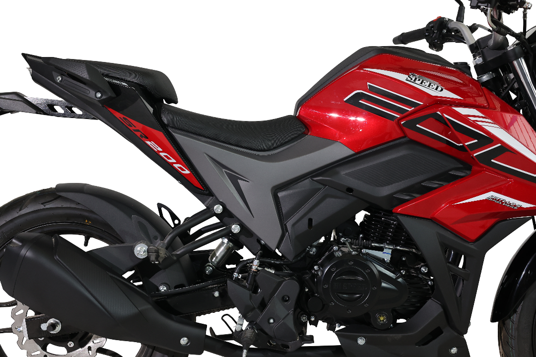 SR 200cc Battlo - Hi-Speed Motorcycles
